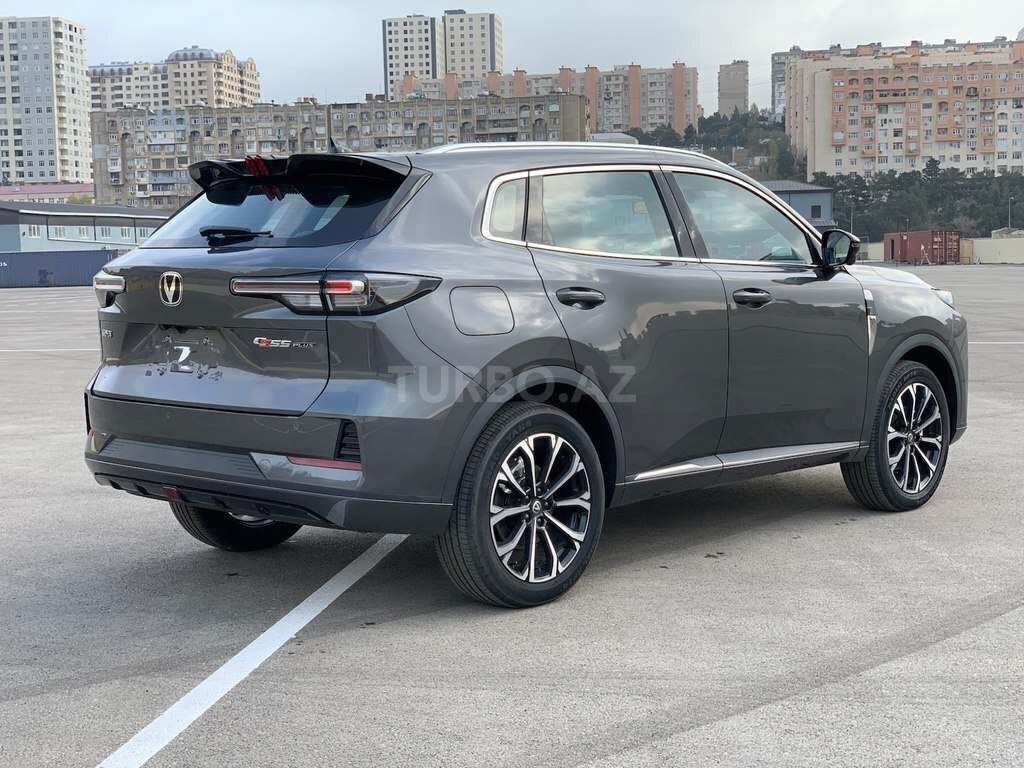 Changan CS 55 Plus, 1.5 L, 2025 il, yeni Bakı almaq - qiyməti 32 000 ...