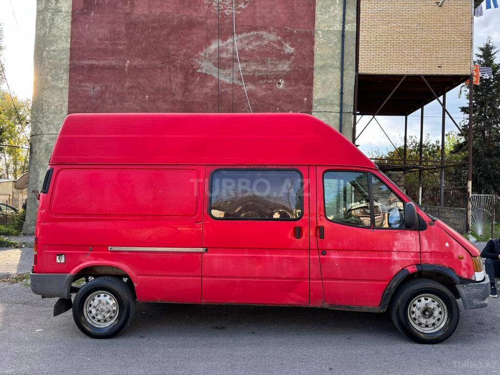 Ford Transit, 2.5 L, 1999 il, 225 000 km Şəki almaq - qiyməti 10 500 ...