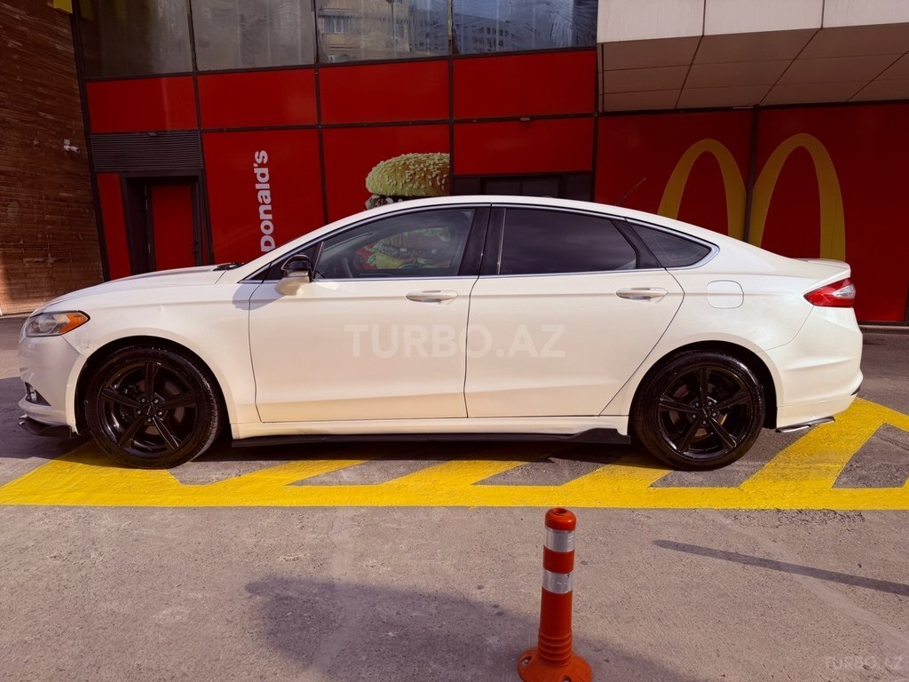 Ford Fusion (North America), 1.5 L, 2014 il, 224 780 km Bakı almaq ...