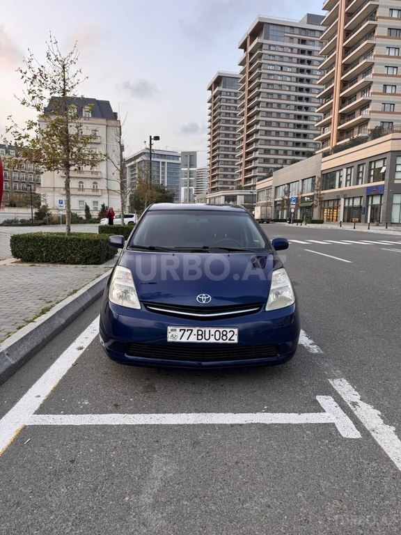 Toyota Prius, 1.5 L, 2008 il, 306 000 km Bakı almaq - qiyməti 10 900 ...