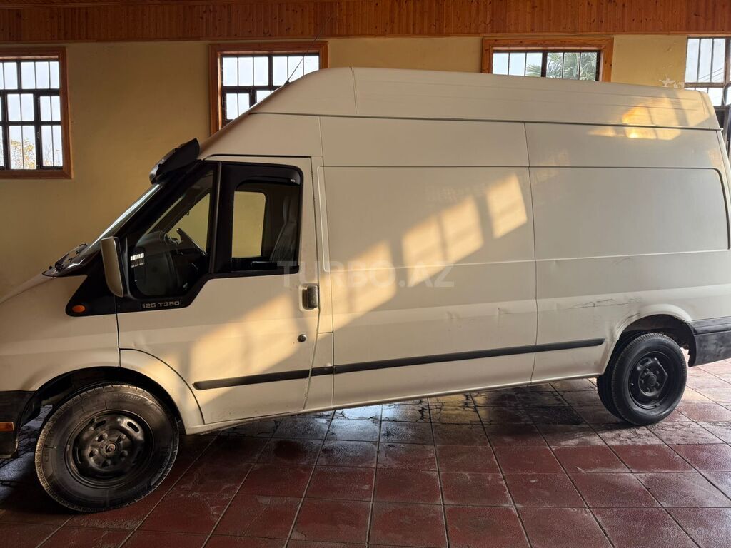 Ford Transit, 2.4 L, 2002 il, 458 500 km Bərdə almaq - qiyməti 18 500 ...