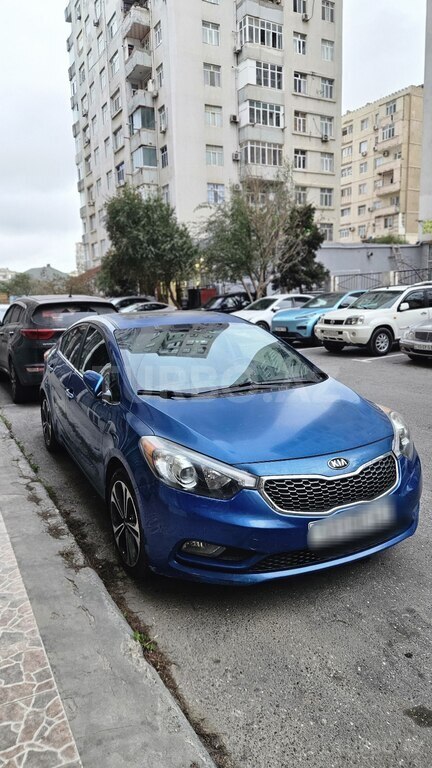 Kia Forte, 2.0 L, 2014 il, 238 183 km Bakı almaq - qiyməti 15 500 AZN ...