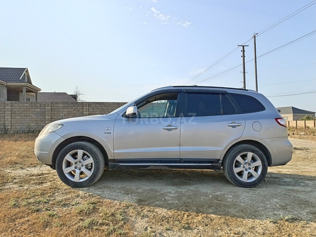 Hyundai Santa Fe, 2.2 L, 2006 il, 409 467 km Bakı almaq - qiyməti 16 ...