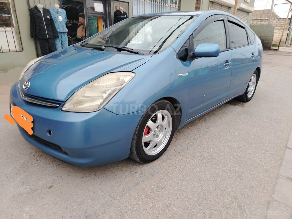 Toyota Prius, 1.5 L, 2007 il, 234 700 km Bakı almaq - qiyməti 12 000 ...