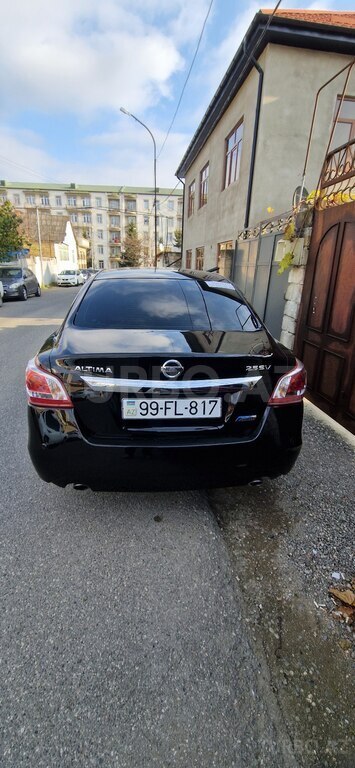 Nissan Altima, 2.5 L, 2013 il, 170 000 km Qusar almaq - qiyməti 15 500 ...
