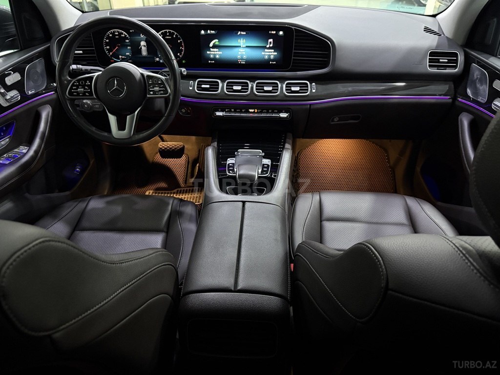 Mercedes GLE 350 4MATIC, 2.0 L, 2019 il, 99 000 km Bakı almaq - qiyməti ...