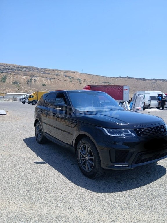 Land Rover RR Sport, 3.0 L, 2016 il, 180 000 km Bakı almaq - qiyməti 29 ...
