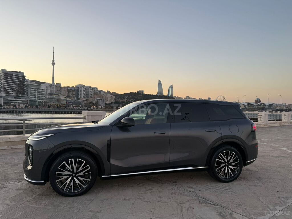 Changan Qiyuan Q07, 1.5 L, 2025 il, yeni Bakı almaq - qiyməti 45 000 ...