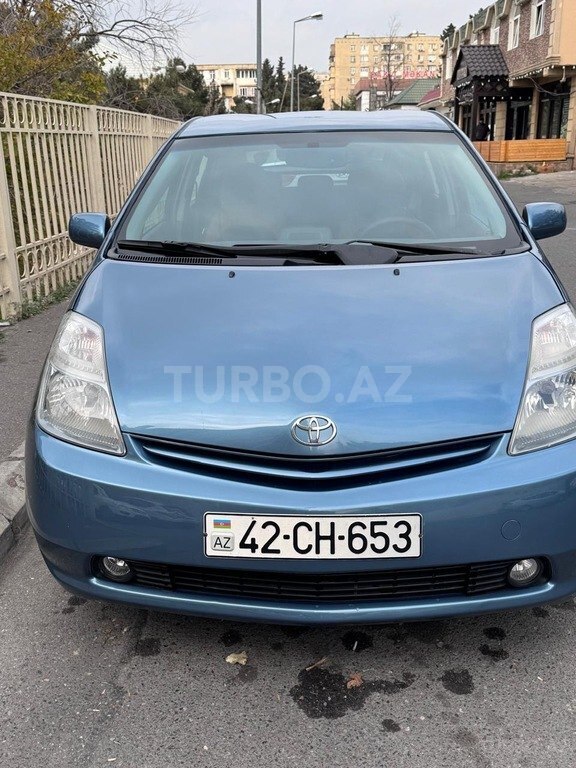 Toyota Prius, 1.5 L, 2007 il, 218 217 km Bakı almaq - qiyməti 13 100 ...