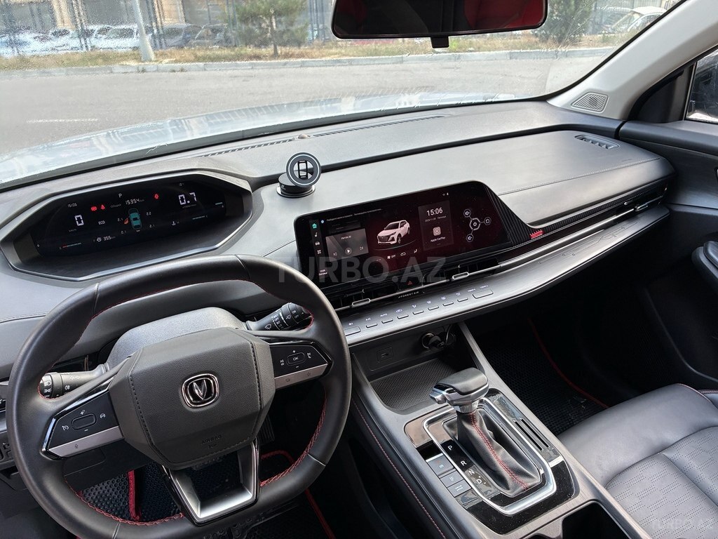 Changan CS 55 Plus, 1.5 L, 2024 il, 15 000 km Bakı almaq - qiyməti 28 ...