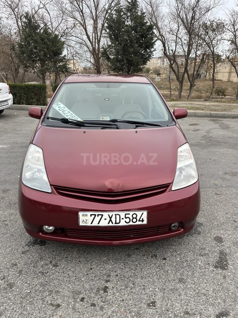 Toyota Prius, 1.5 L, 2004 il, 242 161 km Sumqayıt almaq - qiyməti 16 ...