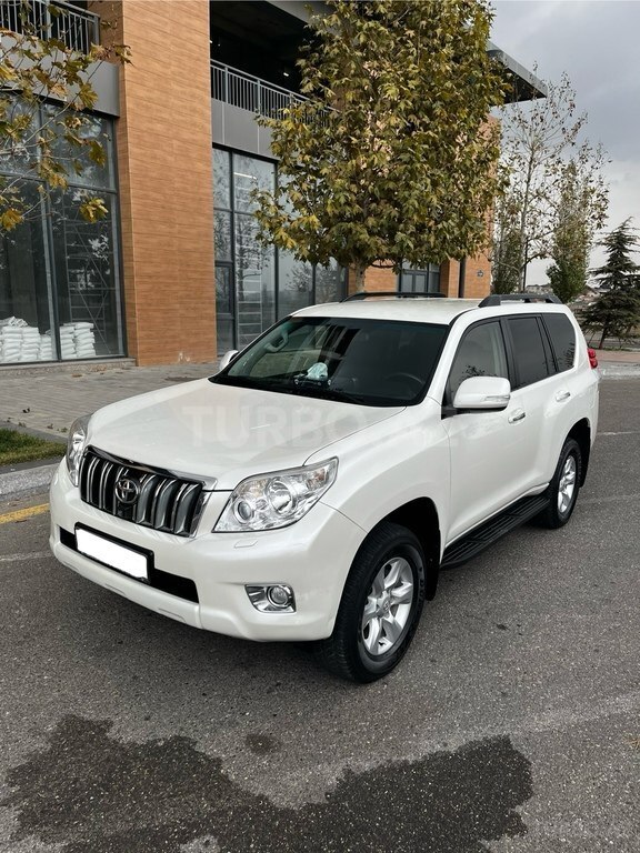 Toyota Land Cruiser Prado, 2.7 L, 2013 il, 250 000 km Bakı almaq ...