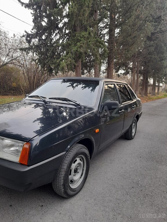 LADA (VAZ) 21099, 1.5 L, 2003 il, 340 000 km Zaqatala almaq - qiyməti 4 ...