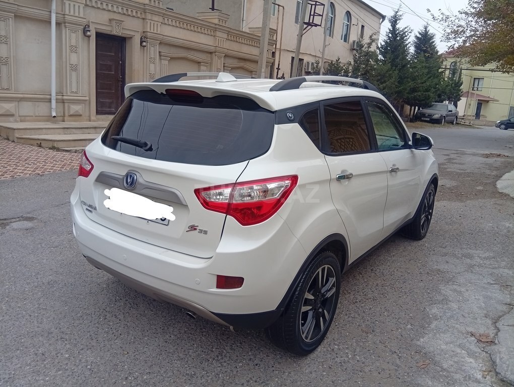 Changan CS 35, 1.6 L, 2014 il, 186 887 km Bakı almaq - qiyməti 14 300 ...