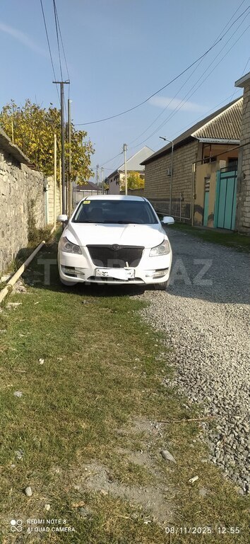DongFeng Aeolus S30, 1.6 L, 2014 il, 218 500 km Ağdaş almaq - qiyməti 7 ...