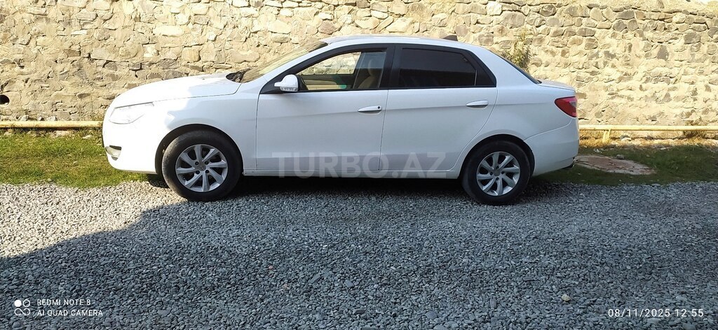 DongFeng Aeolus S30, 1.6 L, 2014 il, 218 500 km Ağdaş almaq - qiyməti 7 ...