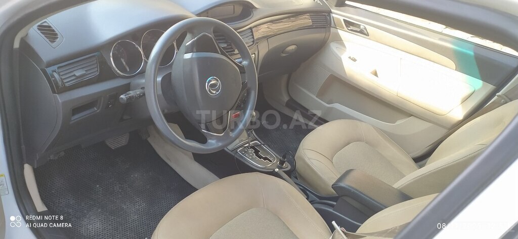DongFeng Aeolus S30, 1.6 L, 2014 il, 218 500 km Ağdaş almaq - qiyməti 7 ...