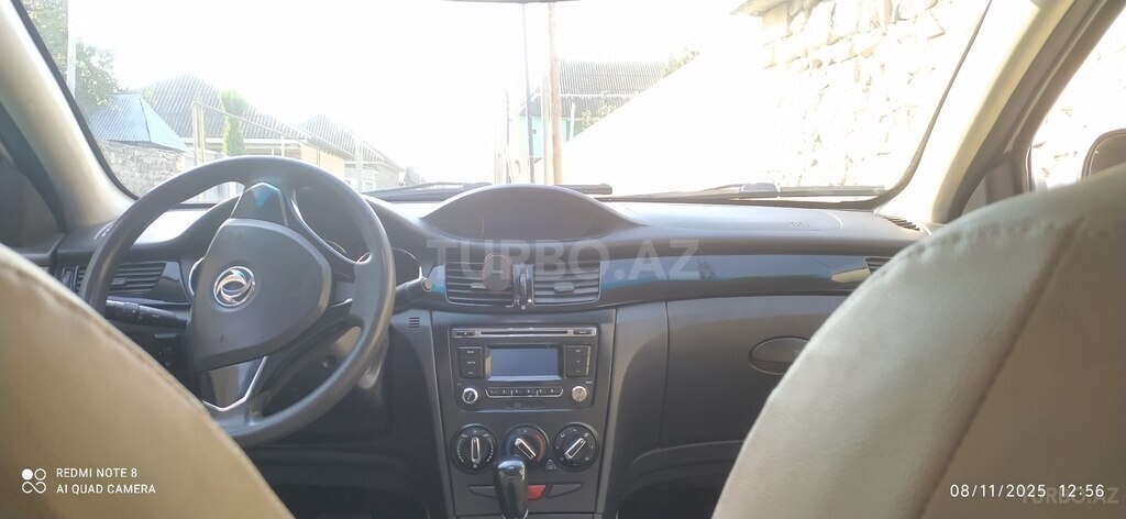 DongFeng Aeolus S30, 1.6 L, 2014 il, 218 500 km Ağdaş almaq - qiyməti 7 ...