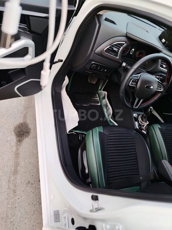JAC JS2, 1.6 L, 2025 il, 5 190 km Sumqayıt almaq - qiyməti 24 875 AZN ...