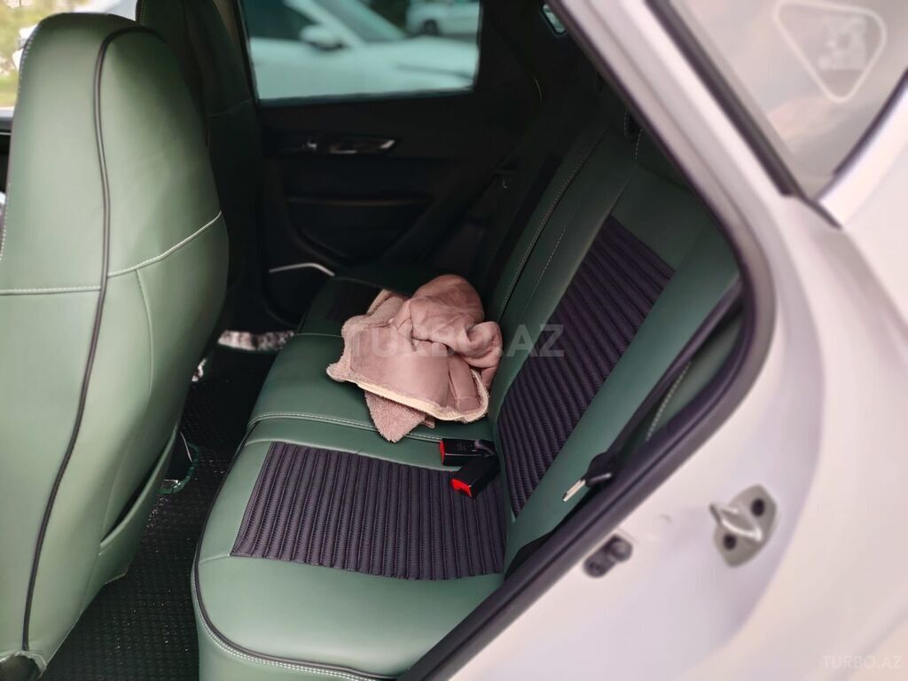 JAC JS2, 1.6 L, 2025 il, 5 190 km Sumqayıt almaq - qiyməti 24 875 AZN ...
