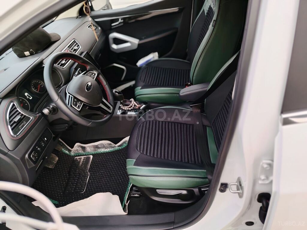JAC JS2, 1.6 L, 2025 il, 5 190 km Sumqayıt almaq - qiyməti 24 875 AZN ...