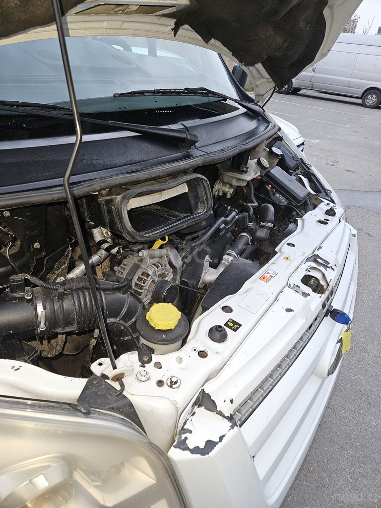 Ford Transit, 2.2 L, 2012 il, 318 536 km Bakı almaq - qiyməti 23 500 ...
