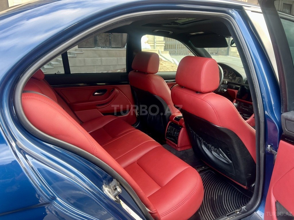BMW 530, 3.0 L, 2001 il, 278 456 km Bakı almaq - qiyməti 9 900 AZN ...