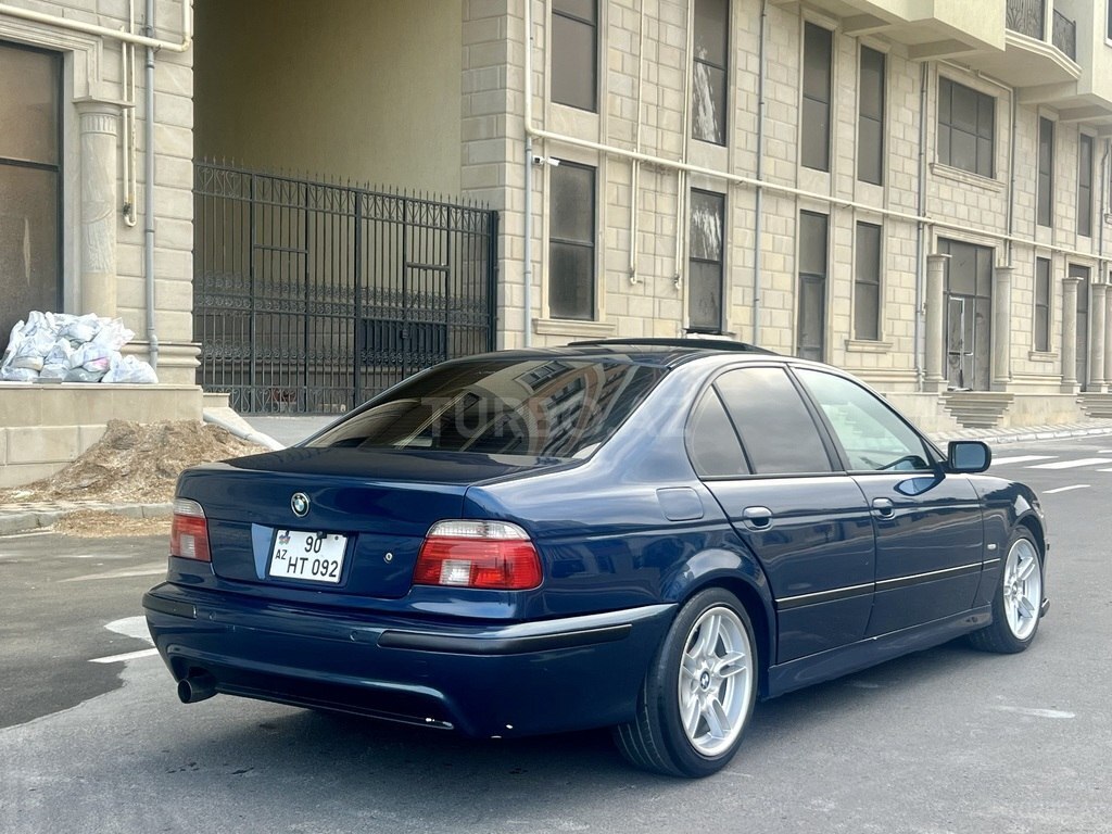 BMW 530, 3.0 L, 2001 il, 278 456 km Bakı almaq - qiyməti 9 900 AZN ...