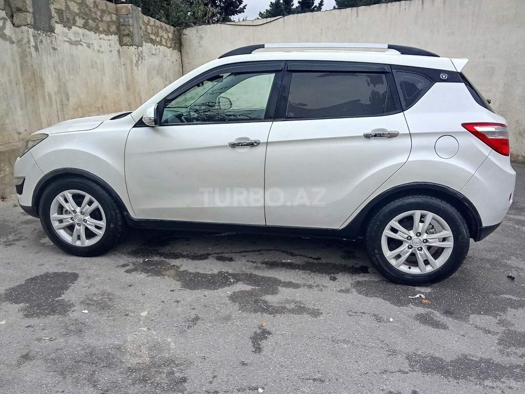 Changan CS 35, 1.6 L, 2014 il, 121 000 km Bakı almaq - qiyməti 14 500 ...