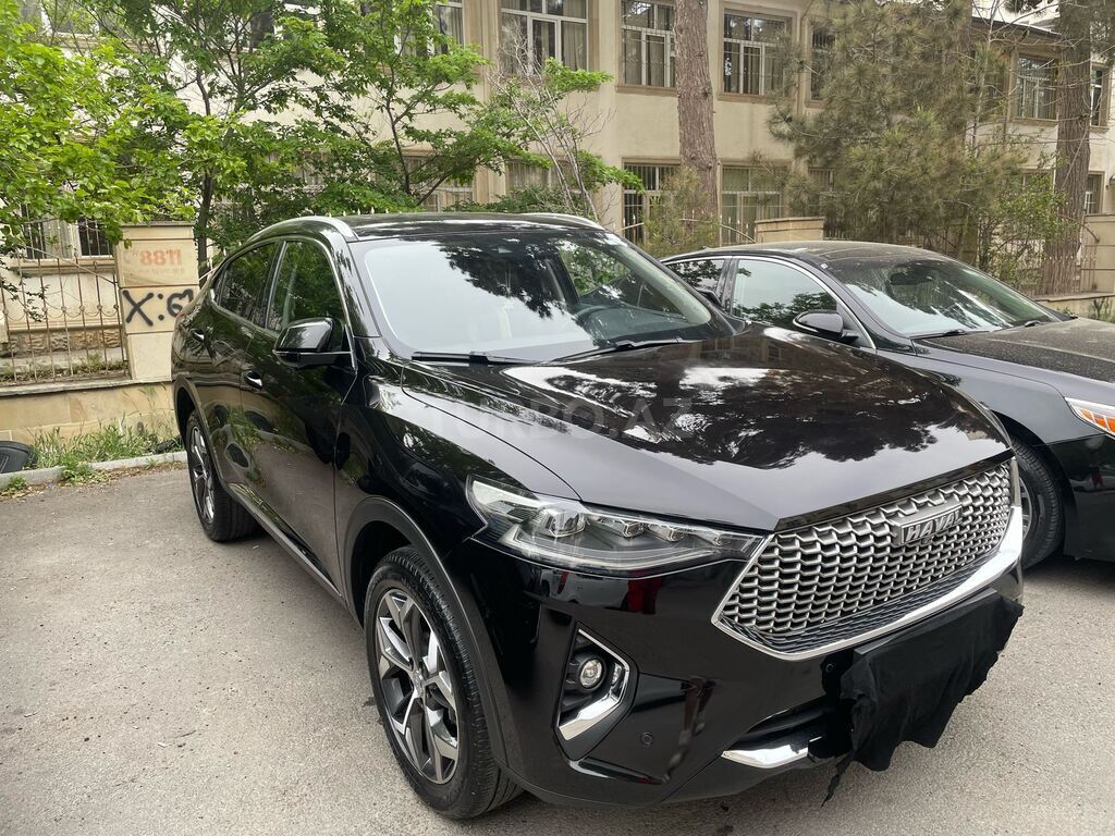 Haval F7x, 2.0 L, 2021 il, 66 000 km Bakı almaq - qiyməti 28 000 AZN ...