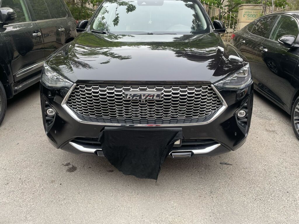 Haval F7x, 2.0 L, 2021 il, 66 000 km Bakı almaq - qiyməti 28 000 AZN ...