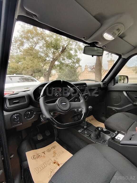 LADA (VAZ) Niva, 1.7 L, 2024 il, 5 500 km Bakı almaq - qiyməti 22 100 ...