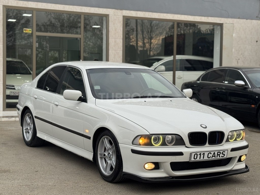 BMW 525, 2.5 L, 2002 il, 275 412 km Bakı almaq - qiyməti 10 800 AZN ...