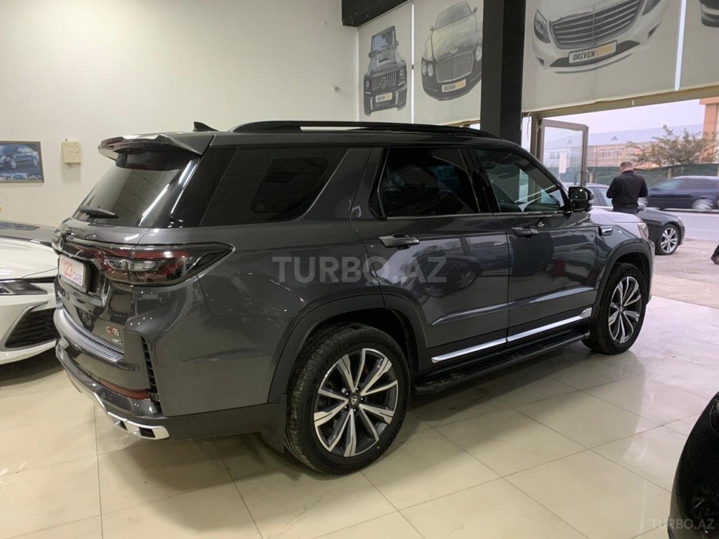Changan CS 95, 2.0 L, 2024 il, 41 400 km Bakı almaq - qiyməti 77 777 ...