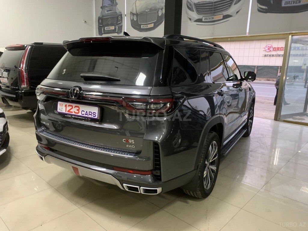 Changan CS 95, 2.0 L, 2024 il, 41 400 km Bakı almaq - qiyməti 77 777 ...