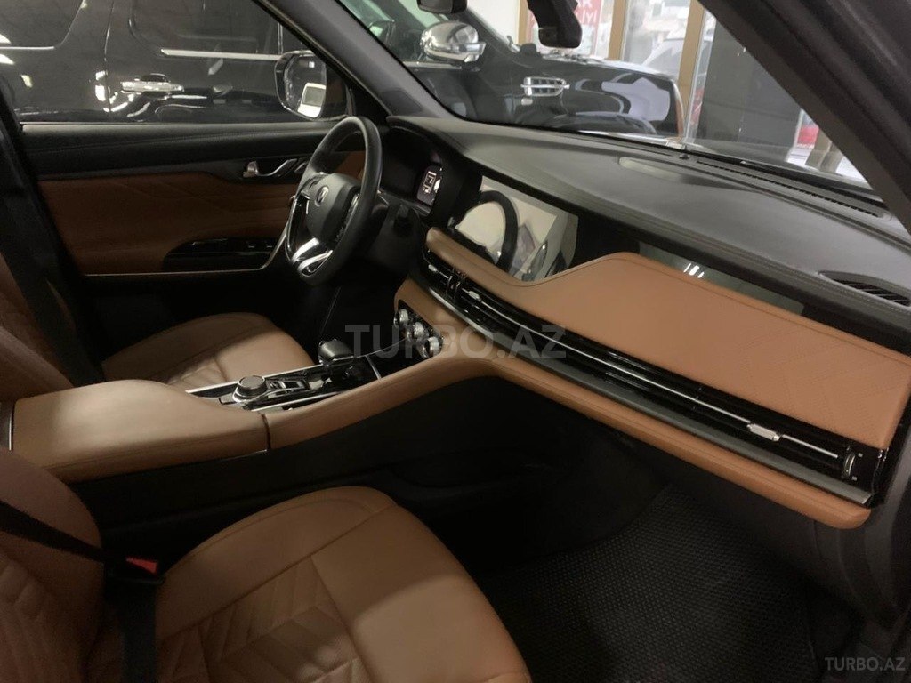 Changan CS 95, 2.0 L, 2024 il, 41 400 km Bakı almaq - qiyməti 77 777 ...