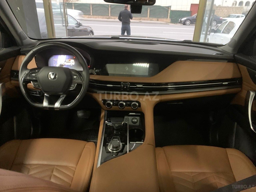 Changan CS 95, 2.0 L, 2024 il, 41 400 km Bakı almaq - qiyməti 77 777 ...