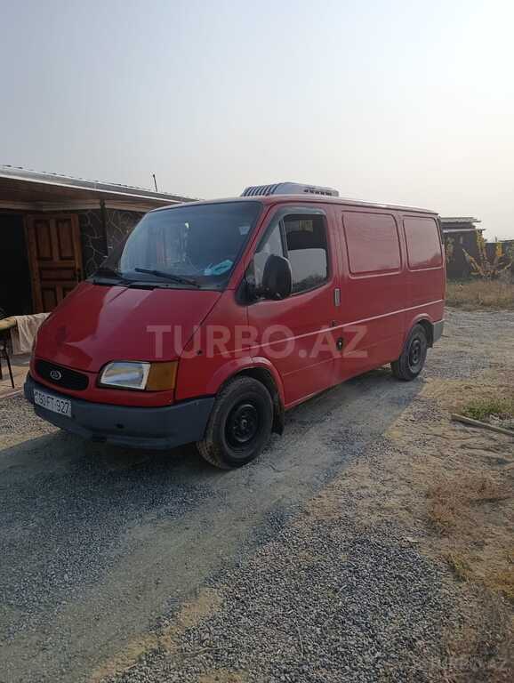 Ford Transit, 2.5 L, 1998 il, 200 000 km Mingəçevir almaq - qiyməti 11 ...