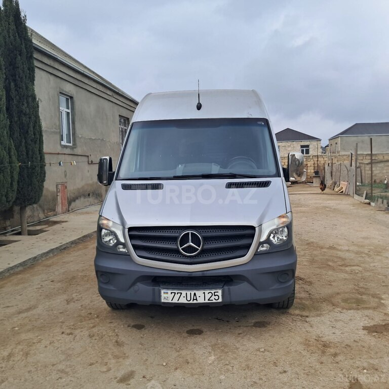 Mercedes Sprinter 316, 2.2 L, 2014 il, 182 402 km Bakı almaq - qiyməti ...