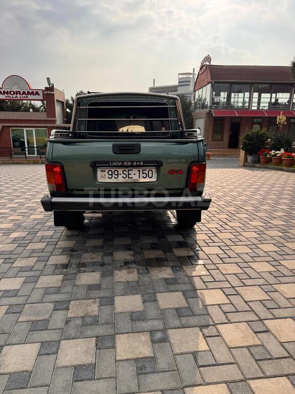LADA (VAZ) Niva, 1.7 L, 2012 il, 130 000 km Bakı almaq - qiyməti 17 200 ...