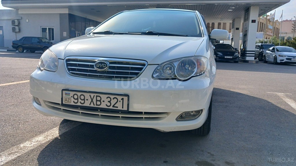 BYD F3, 1.5 L, 2014 il, 175 000 km Bakı almaq - qiyməti 10 300 AZN ...