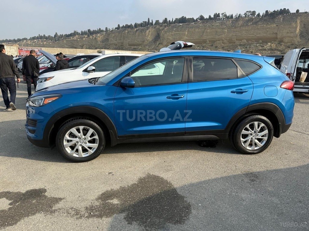 Hyundai Tucson, 2.0 L, 2021 il, 188 293 km Bakı almaq - qiyməti 29 000 ...