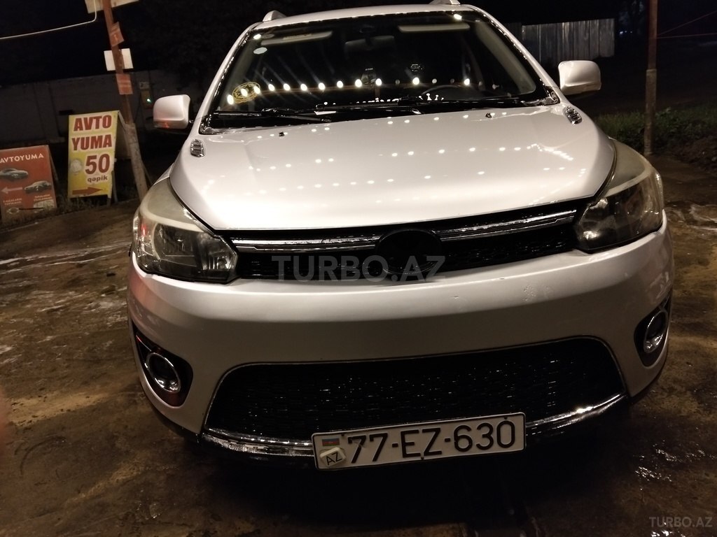 GWM (Great Wall Motor) Hover H3, 2.0 L, 2014 il, 200 000 km Masallı ...