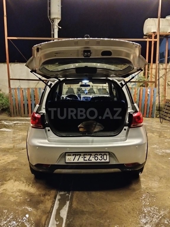 GWM (Great Wall Motor) Hover H3, 2.0 L, 2014 il, 200 000 km Masallı ...