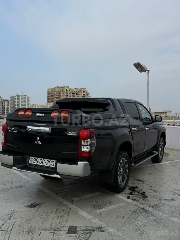 Mitsubishi L200, 2.4 L, 2020 il, 225 000 km Bakı almaq - qiyməti 43 000 ...