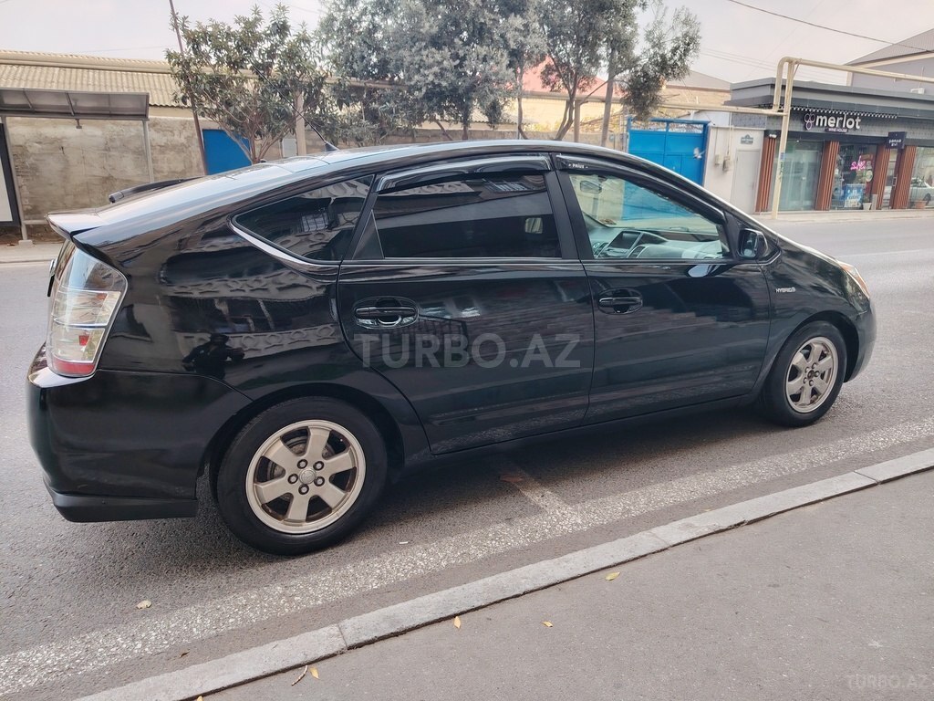 Toyota Prius, 1.5 L, 2008 il, 377 129 km Bakı almaq - qiyməti 10 700 ...