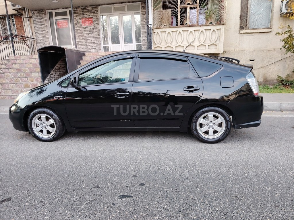 Toyota Prius, 1.5 L, 2008 il, 377 129 km Bakı almaq - qiyməti 10 700 ...