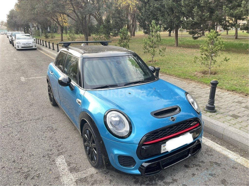Купить Mini Cooper, 1.5 л, 2017 год, 106 940 км в Баку - цена 23 000 ...