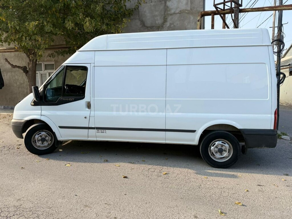 Ford Transit, 2.4 L, 2008 il, 175 000 km Xırdalan almaq - qiyməti 25 ...