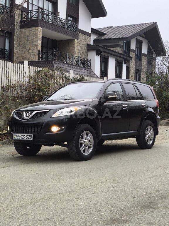 GWM (Great Wall Motor) Hover H5, 2.0 L, 2014 il, 173 000 km Quba almaq ...